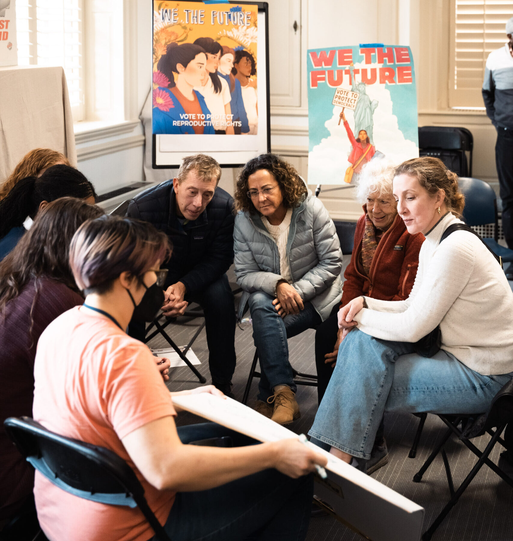 Home Democracy Trainings